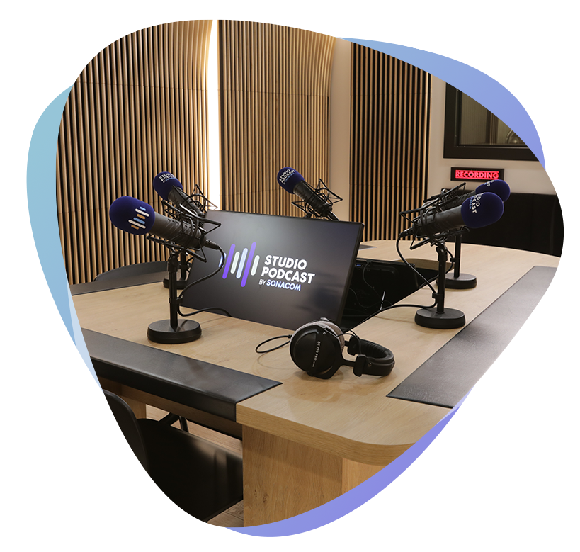 Location Studio Podcast - Studio Podcast