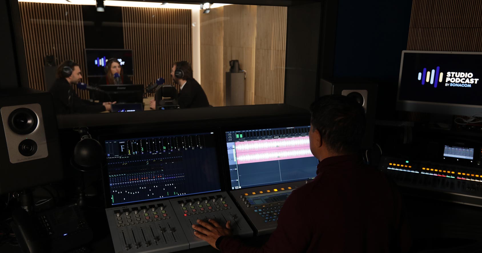 Nos tarifs - Studio Podcast